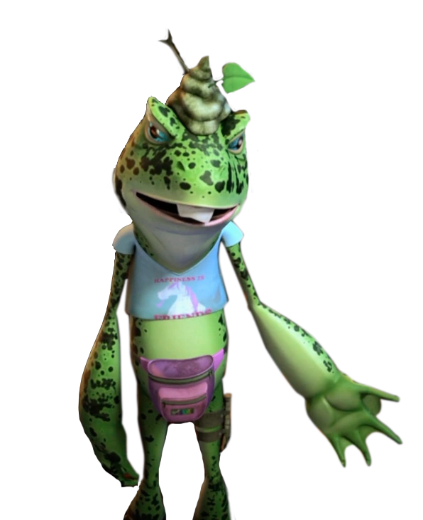 Napoleon Bonarana | Wiki TMNT | Fandom