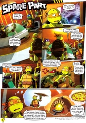 Spare Part/Gallery | TMNTPedia | Fandom