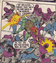 Dynamic Duo!/Gallery | TMNTPedia | Fandom