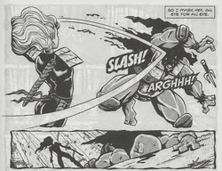 Shadow Jones (Mirage)/Gallery | TMNTPedia | Fandom