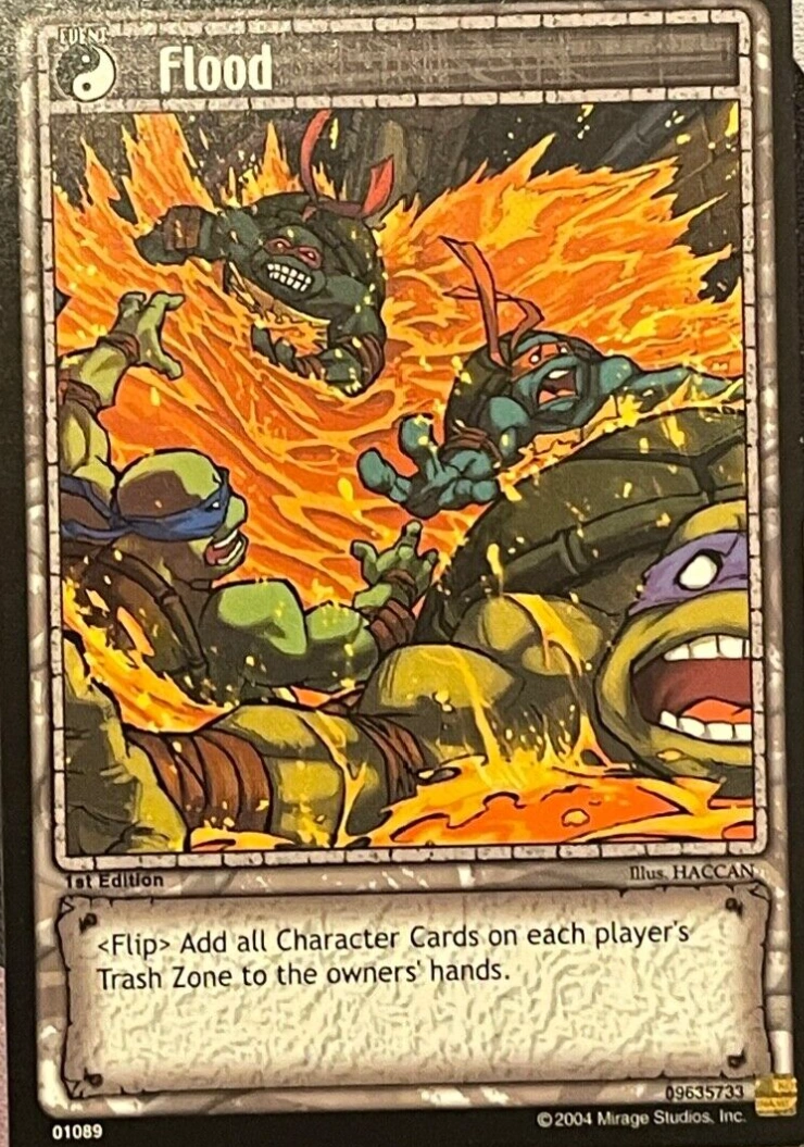 Flood | TMNTPedia | Fandom