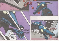 Inky (Archie)/Gallery | TMNTPedia | Fandom