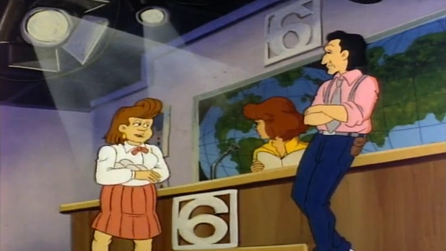 Mildred/Gallery | TMNTPedia | Fandom