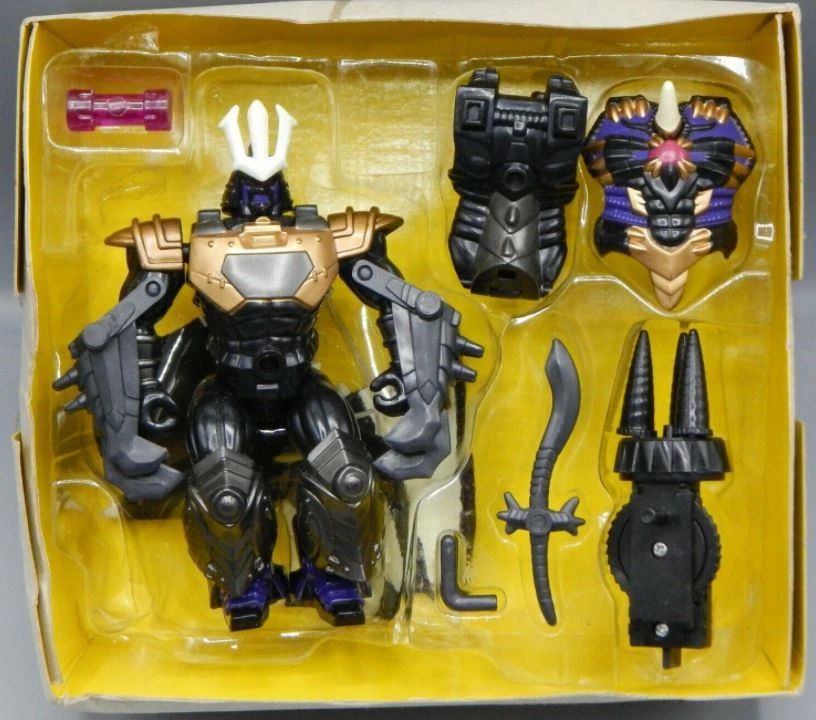 Devil Shredder (1995 action figure) | TMNTPedia | Fandom