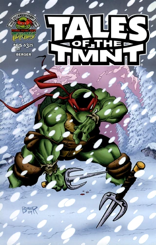 Cold, Cold Ice | TMNTPedia | Fandom
