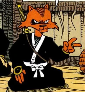 Gunji | Teenage Mutant Ninja Turtles Wiki | Fandom