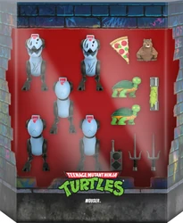 Mousers | TMNTPedia | Fandom