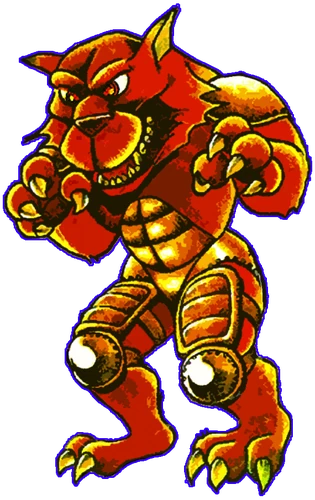 Rahzar (1987 video games) | TMNTPedia | Fandom