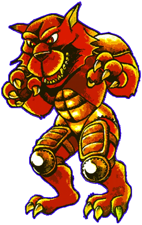 Rahzar (1987 video games) | TMNTPedia | Fandom