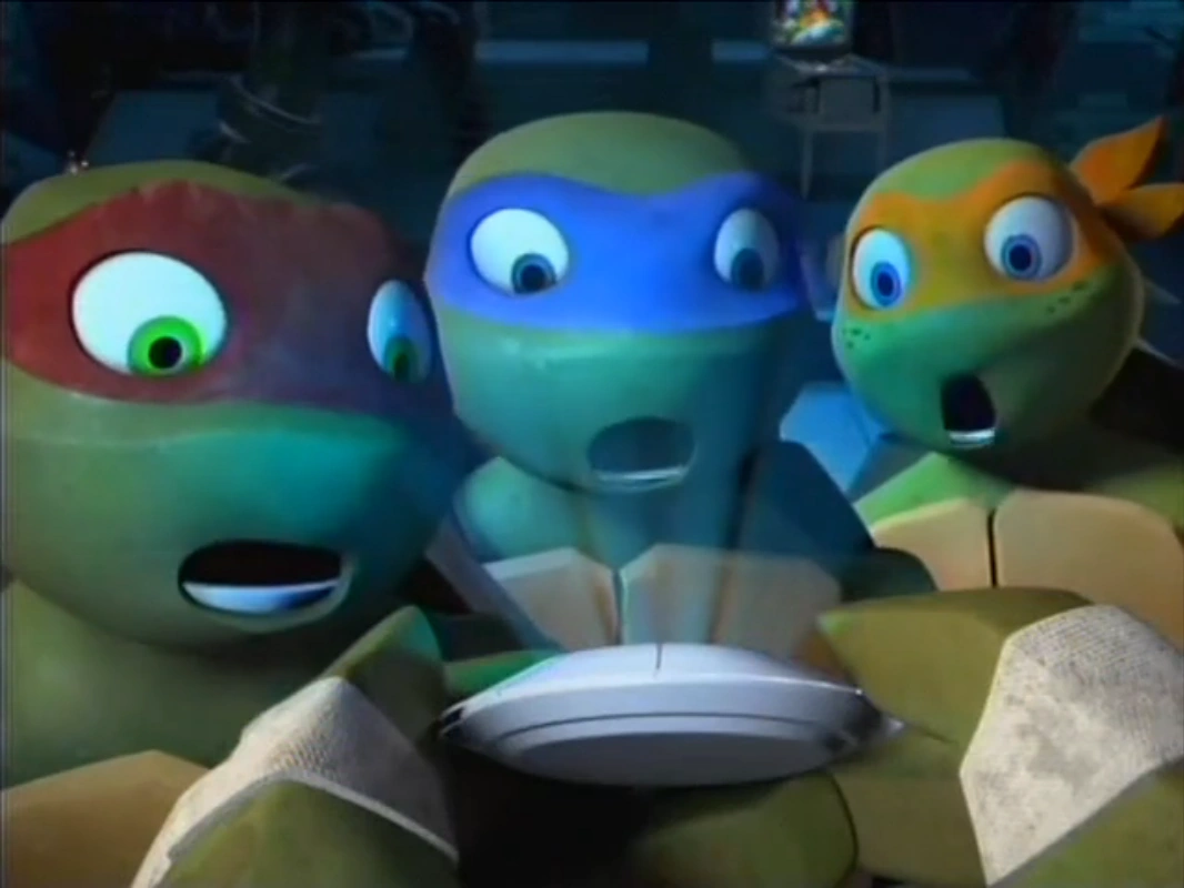 T-Pod | TMNTPedia | Fandom