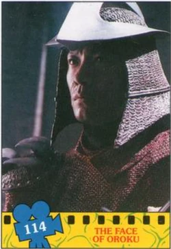 The Face of Oroku | TMNTPedia | Fandom