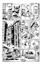 Klunk (Mirage)/Gallery | TMNTPedia | Fandom