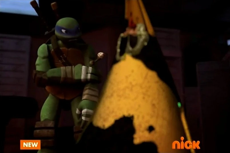 Leo Tmnt 2012 Parasitica Prime Video: Teenage Mutant Ninja Turtles