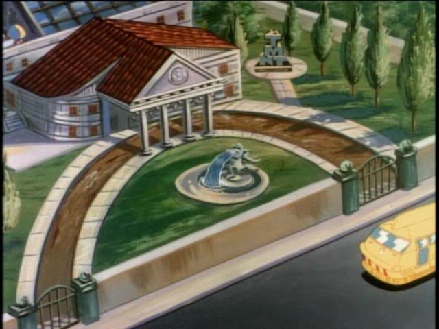 Turtle Mansion | TMNTPedia | Fandom