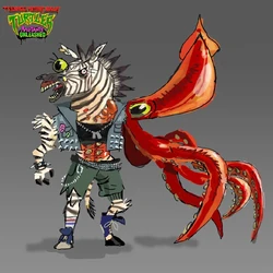 Teenage Mutant Ninja Turtles: Mutants Unleashed/Gallery | TMNTPedia ...