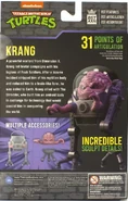 Krang Bubble Walker (2022 BST AXN figure) | TMNTPedia | Fandom