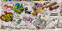 Hot Spots/Gallery | TMNTPedia | Fandom