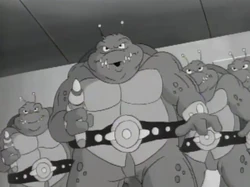Space Turtles | TMNTPedia | Fandom
