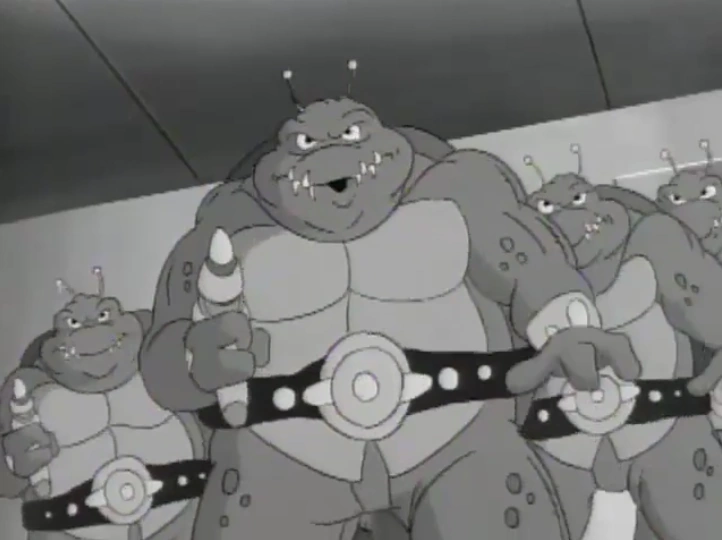 Space Turtles | TMNTPedia | Fandom