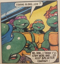 Dynamic Duo!/Gallery | TMNTPedia | Fandom