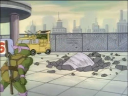 Transport Module (1987 TV series)/Gallery | TMNTPedia | Fandom