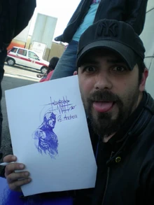 Francesco Mattina | TMNTPedia | Fandom