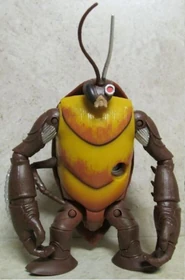 Cockroach Terminator (2013 action figure) | TMNTPedia | Fandom