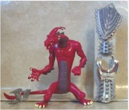 Drako (2004 action figure) | TMNTPedia | Fandom