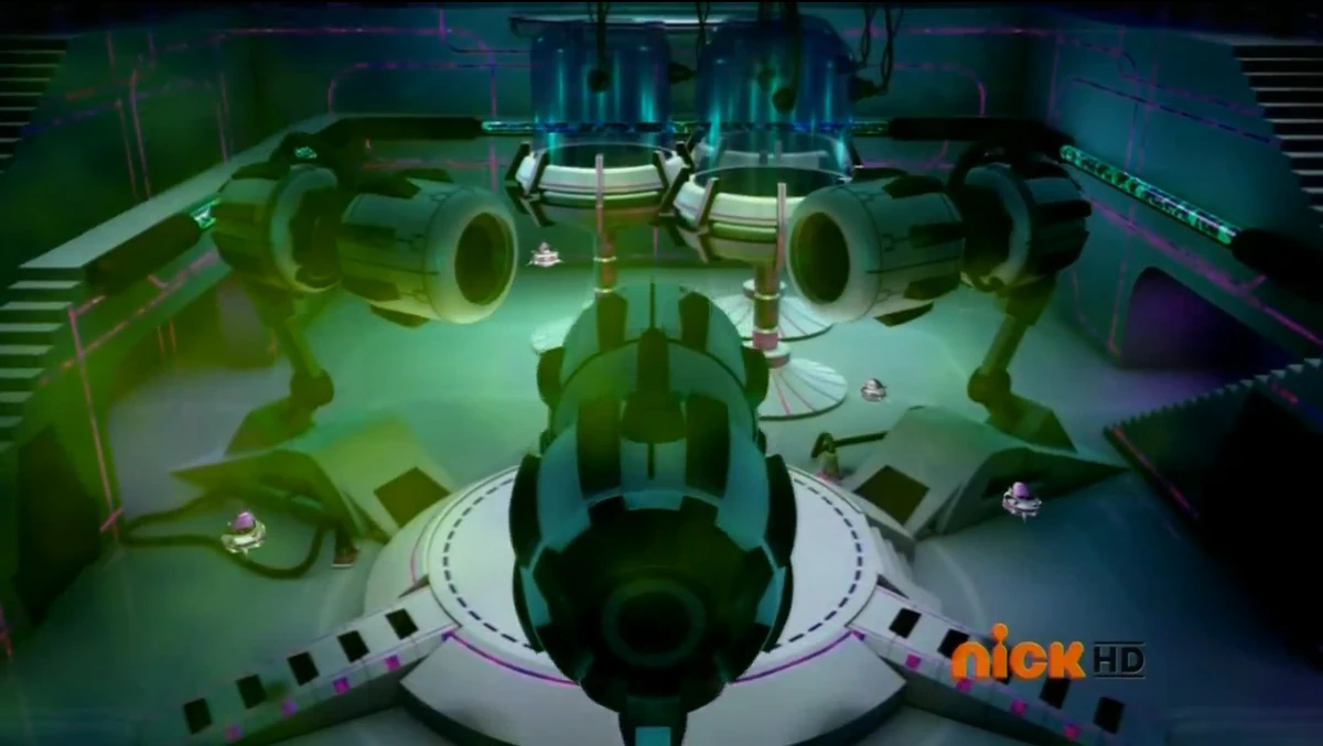 Trans-Dimensional Portal (2012 TV series) | TMNTPedia | Fandom