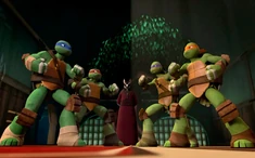 Dojo | Wiki TMNT | Fandom