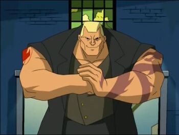 Hun (2003 TV series) | TMNTPedia | Fandom