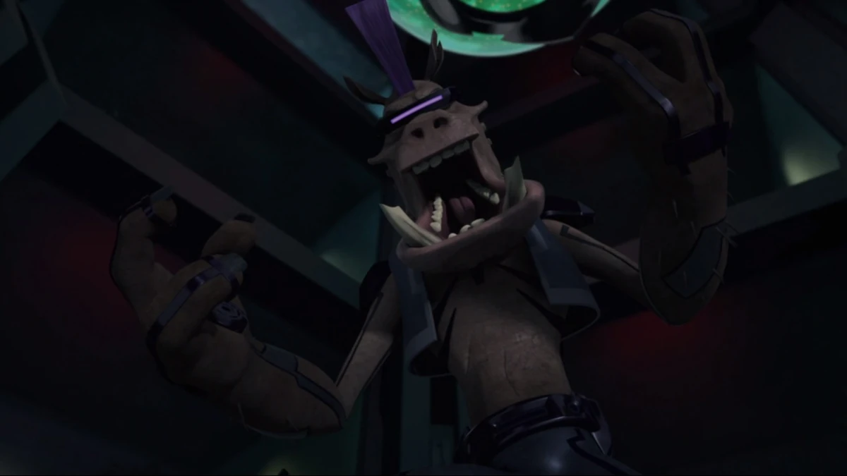 The Pig and The Rhino/Gallery | TMNTPedia | Fandom