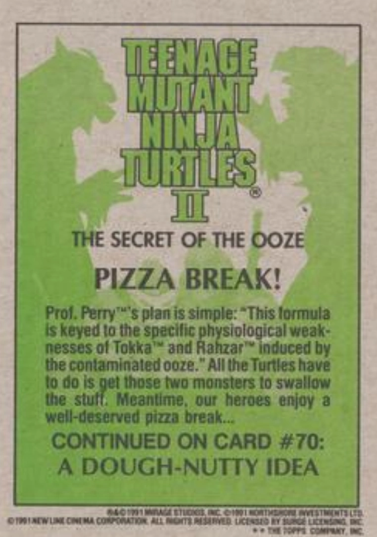 Pizza Break! | TMNTPedia | Fandom