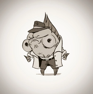 Goldfin (Point Grey)/Gallery | TMNTPedia | Fandom