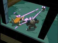 Spider Monster (2003 TV series)/Gallery | TMNTPedia | Fandom