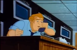 Burne Thompson (1987 TV series)/Gallery | TMNTPedia | Fandom