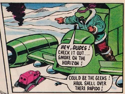 Frozen Pizza, Dude?/Gallery | TMNTPedia | Fandom