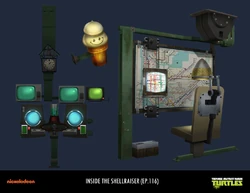 Shellraiser (2012 TV series)/Gallery | TMNTPedia | Fandom