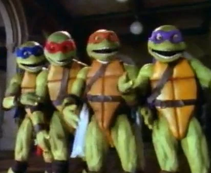 Christmas Pitchers Of Turtles