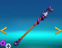 Time Scepter | TMNTPedia | Fandom