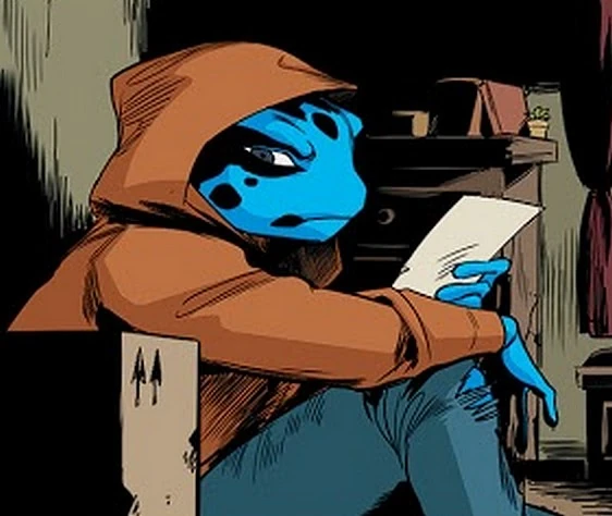 Jay (IDW) | Teenage Mutant Ninja Turtles Wiki | Fandom