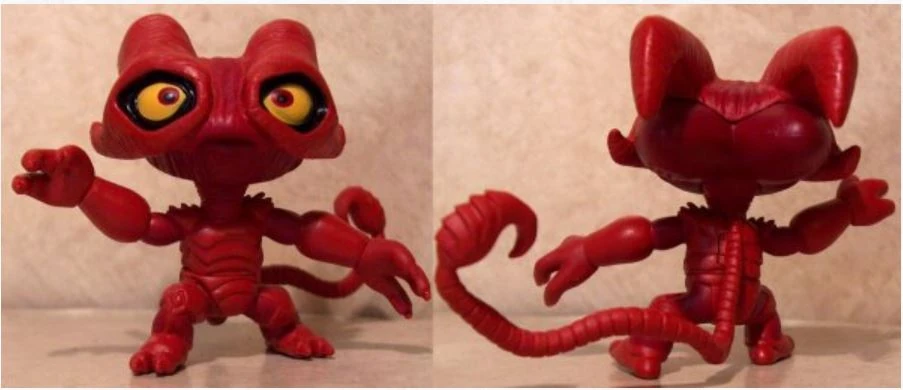 Category:Jersey Devil action figures | TMNTPedia | Fandom