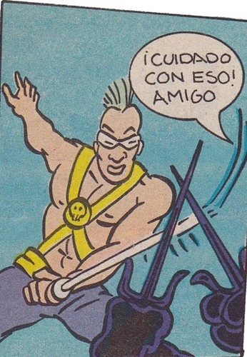 Grunt (MAC) | TMNTPedia | Fandom