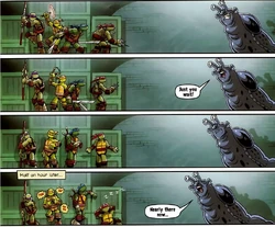 Slug (comic)/Gallery | TMNTPedia | Fandom