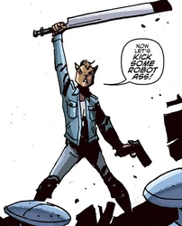 Sally Pride (IDW)/Gallery | TMNTPedia | Fandom