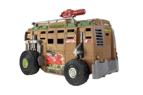 Shellraiser (2012 toy) | TMNTPedia | Fandom