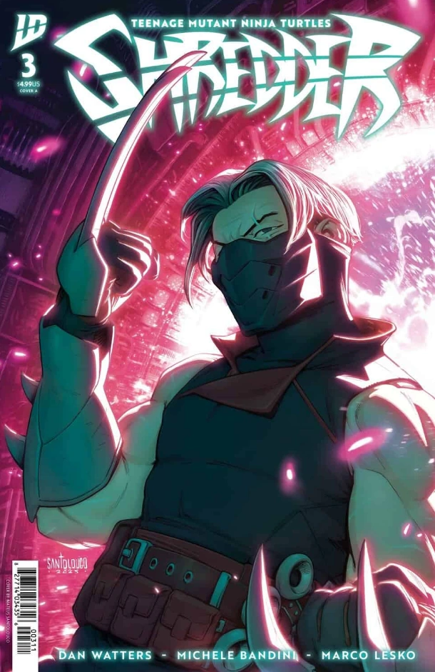 Interference | TMNTPedia | Fandom