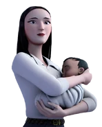 Tang Shen | TMNTPedia | Fandom