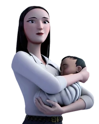 Tang Shen | TMNTPedia | Fandom