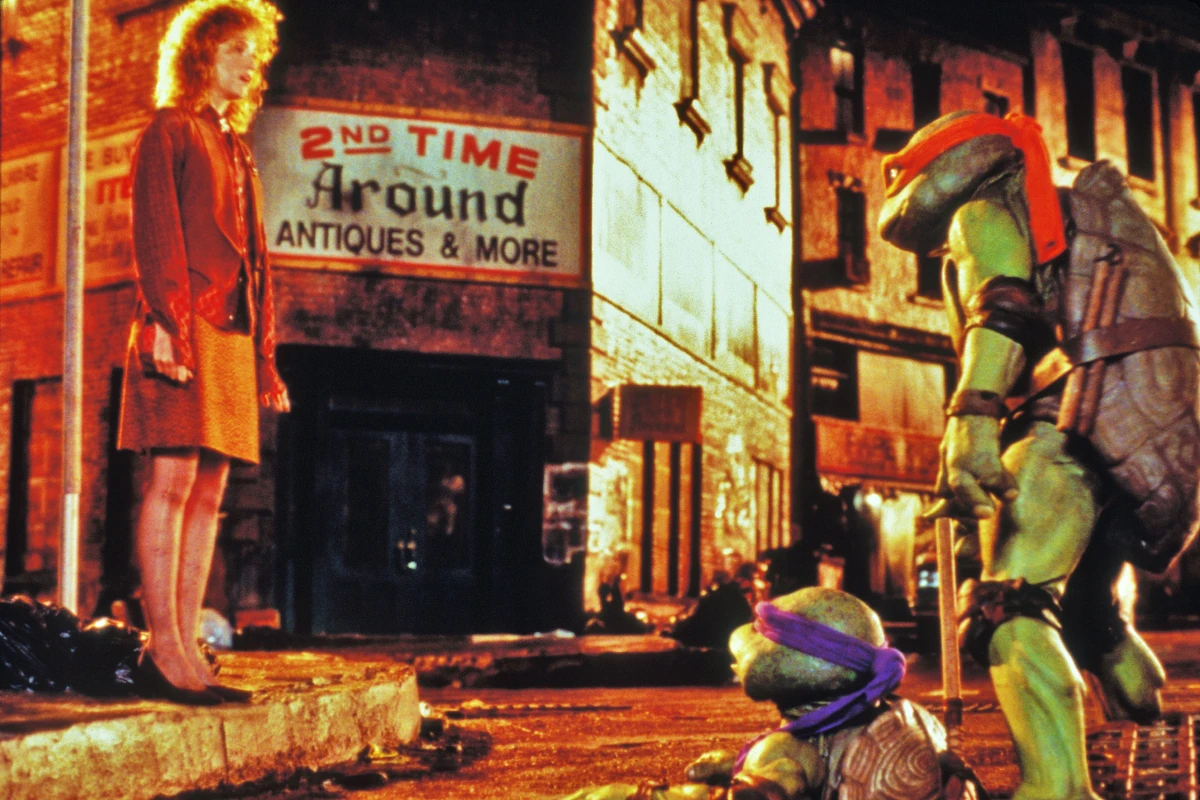 2nd Time Around (1990 film series) | TMNTPedia | Fandom